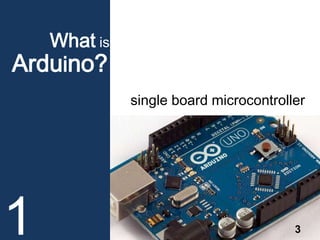 Arduino | PPT