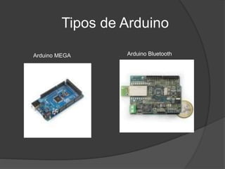 Arduino presentacion | PPTX