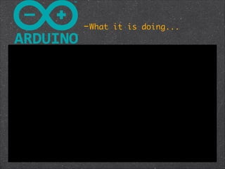 Arduino presentation | PDF | Computing | Technology & Computing