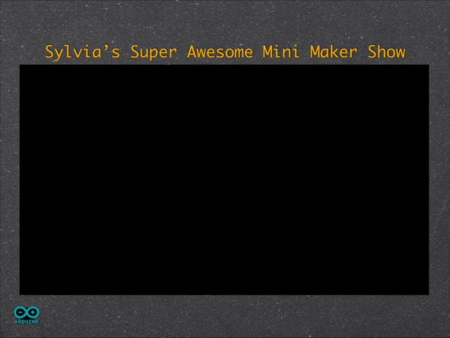 Arduino Presentation Pdf Computing Technology And Computing