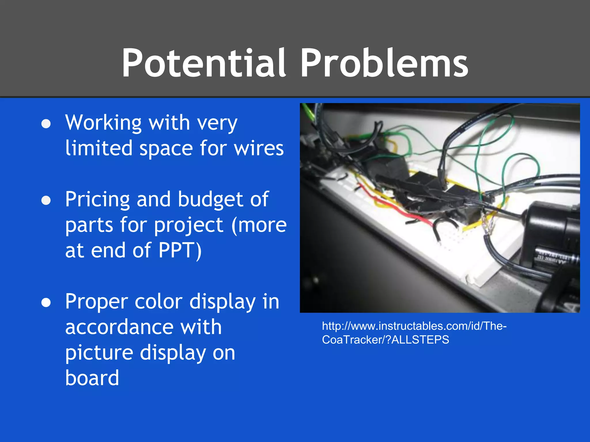Arduino Smart Weather Coat Rack | PPTX