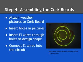 Arduino Smart Weather Coat Rack | PPTX