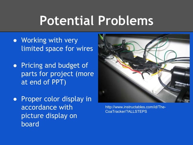 Arduino Smart Weather Coat Rack | PPTX | Computer Peripherals | Computing