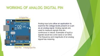 Arduino presentation Oyo State Nigeriae | PPT
