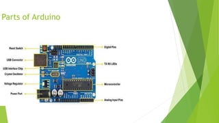 Arduino presentation Oyo State Nigeriae | PPT