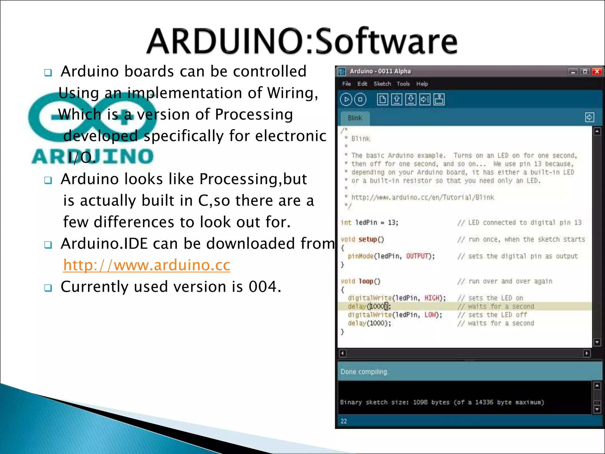 ARDUINO presentation by Bamidele Samuel.ppt