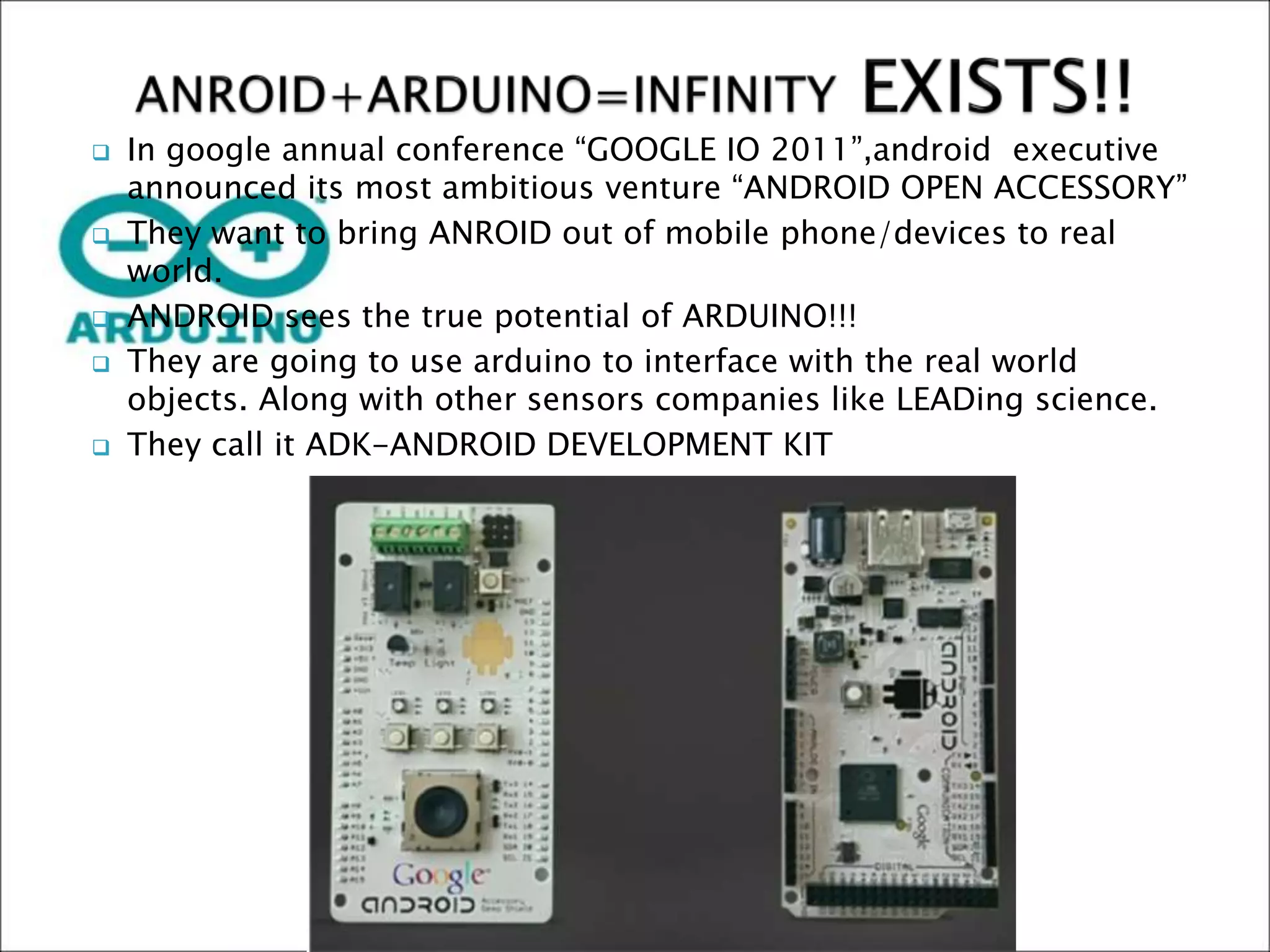ARDUINO presentation by Bamidele Samuel.ppt