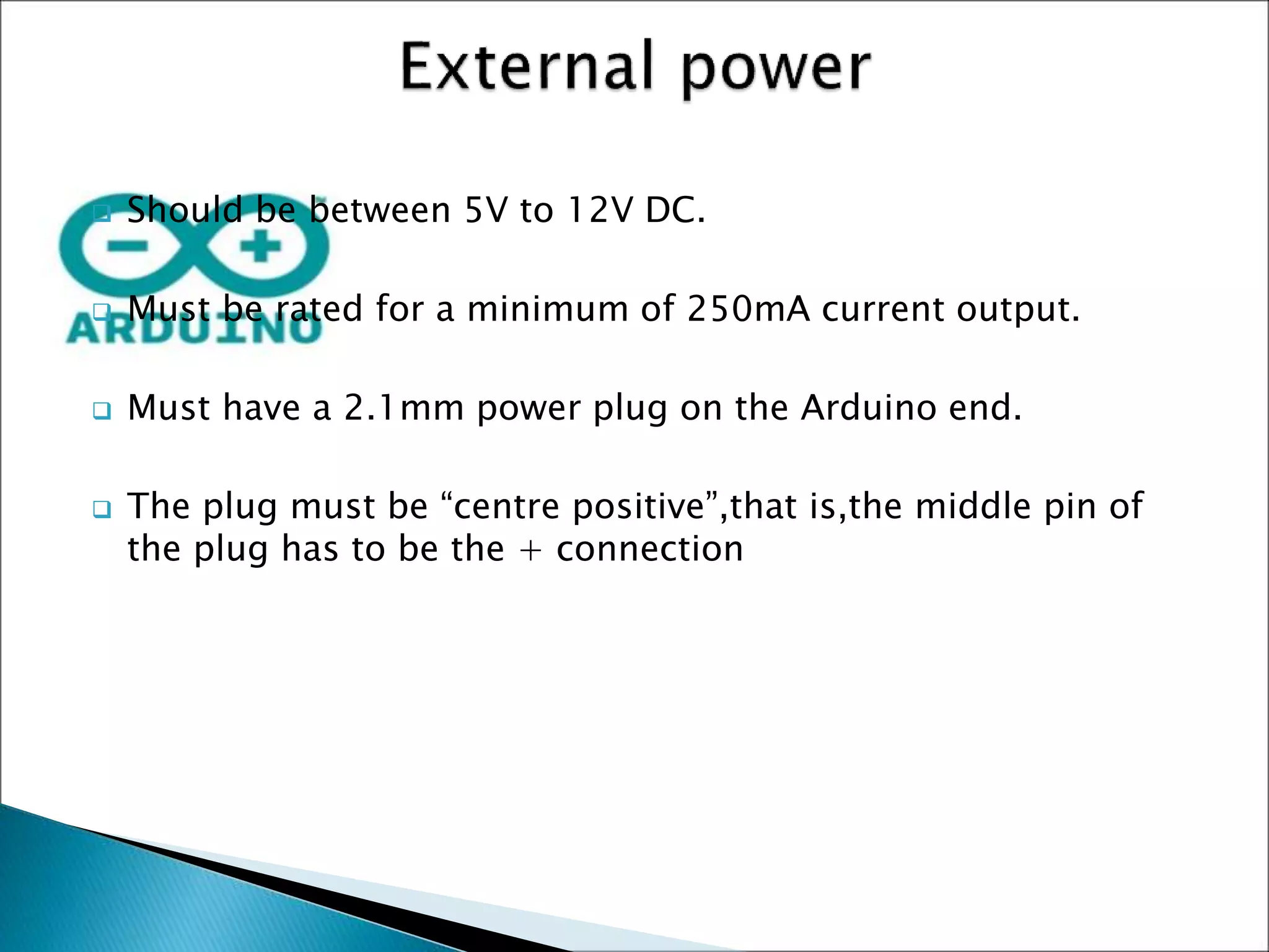 ARDUINO presentation by Bamidele Samuel.ppt