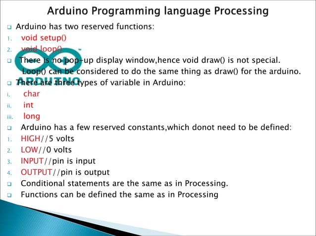 ARDUINO presentation by Bamidele Samuel.ppt