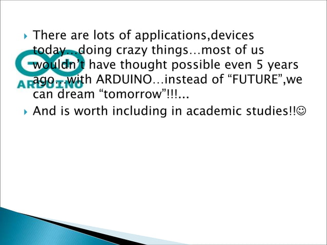 ARDUINO presentation by Bamidele Samuel.ppt