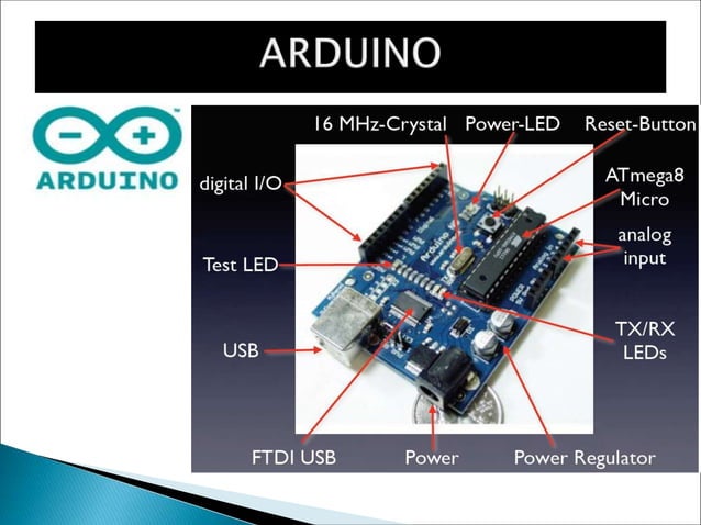 ARDUINO presentation by Bamidele Samuel.ppt