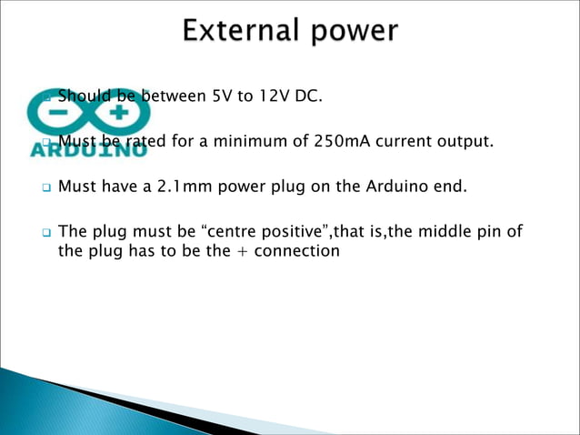 ARDUINO presentation by Bamidele Samuel.ppt
