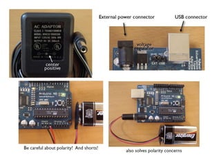 ARDUINO_presentation | PPT