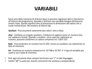Arduino primo v1 | PPT