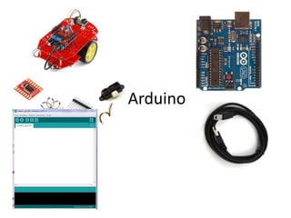 Arduino primo v1 | PPT