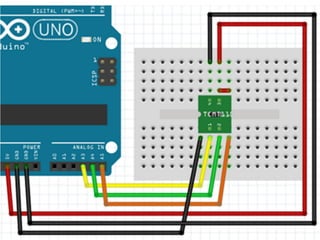 ArduinoとProcessingの連携 | PPT
