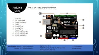 Arduino Product Training.pptxxxxxxxxxxxxxxxxxxxxxxxx | PPT