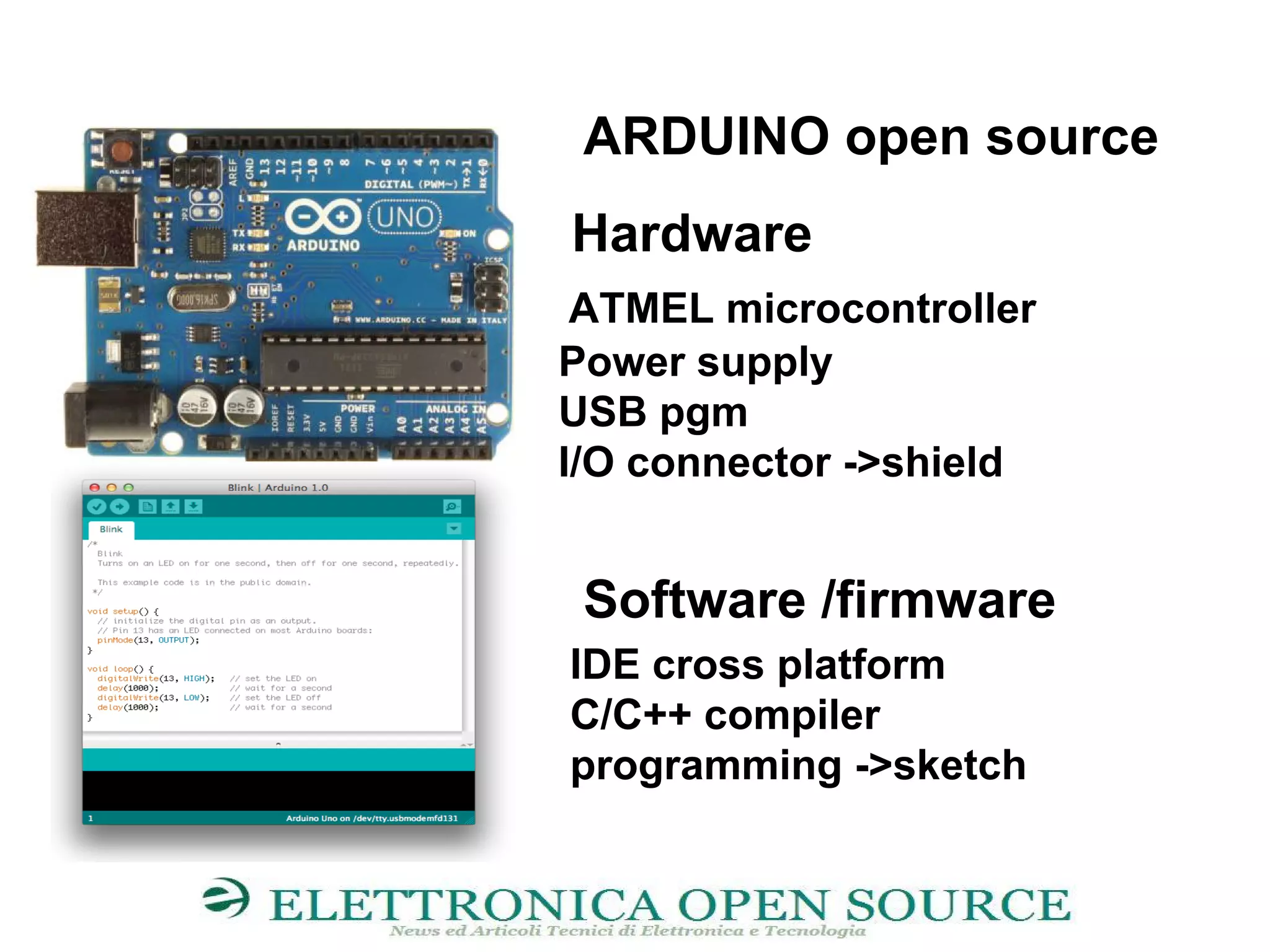 Come rendere Arduino professionale | PDF