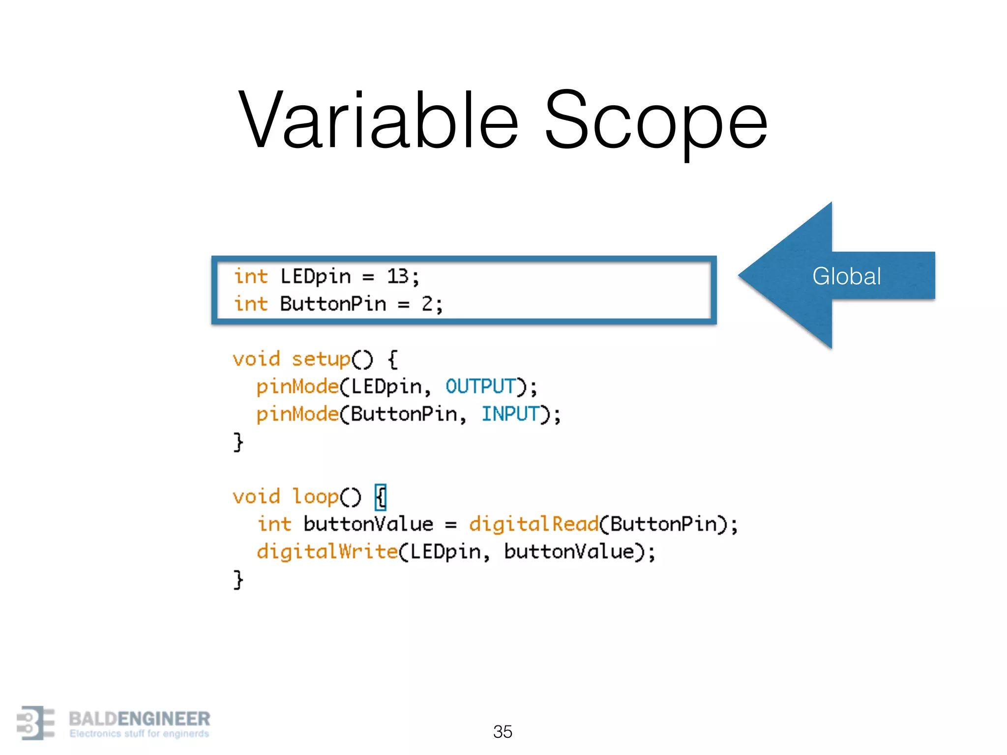 Introduction To Arduino Programming Ppt
