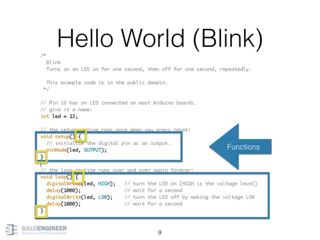 Introduction to Arduino Programming | PDF | Programming Languages | Computing