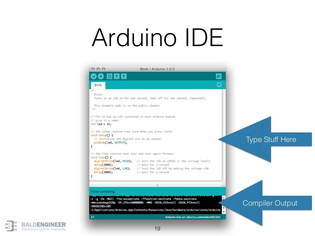 Introduction to Arduino Programming