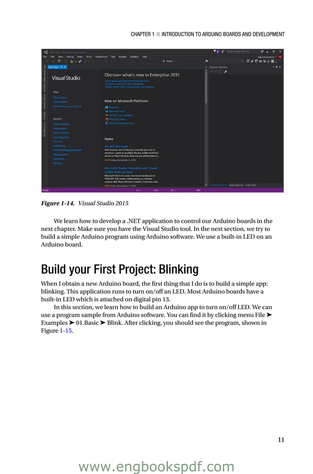 Arduino: Programación Arduino con .NET y Sketch | PDF | Desktop ...