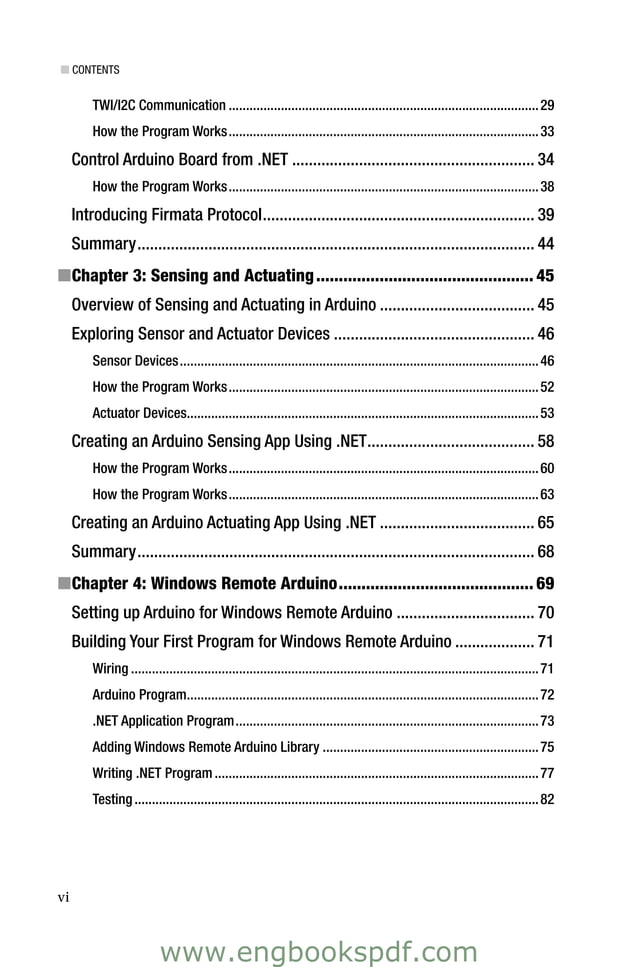 Arduino: Programación Arduino con .NET y Sketch | PDF | Desktop ...