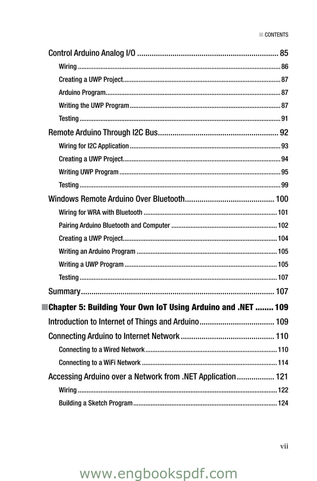 Arduino: Programación Arduino con .NET y Sketch | PDF | Desktop ...