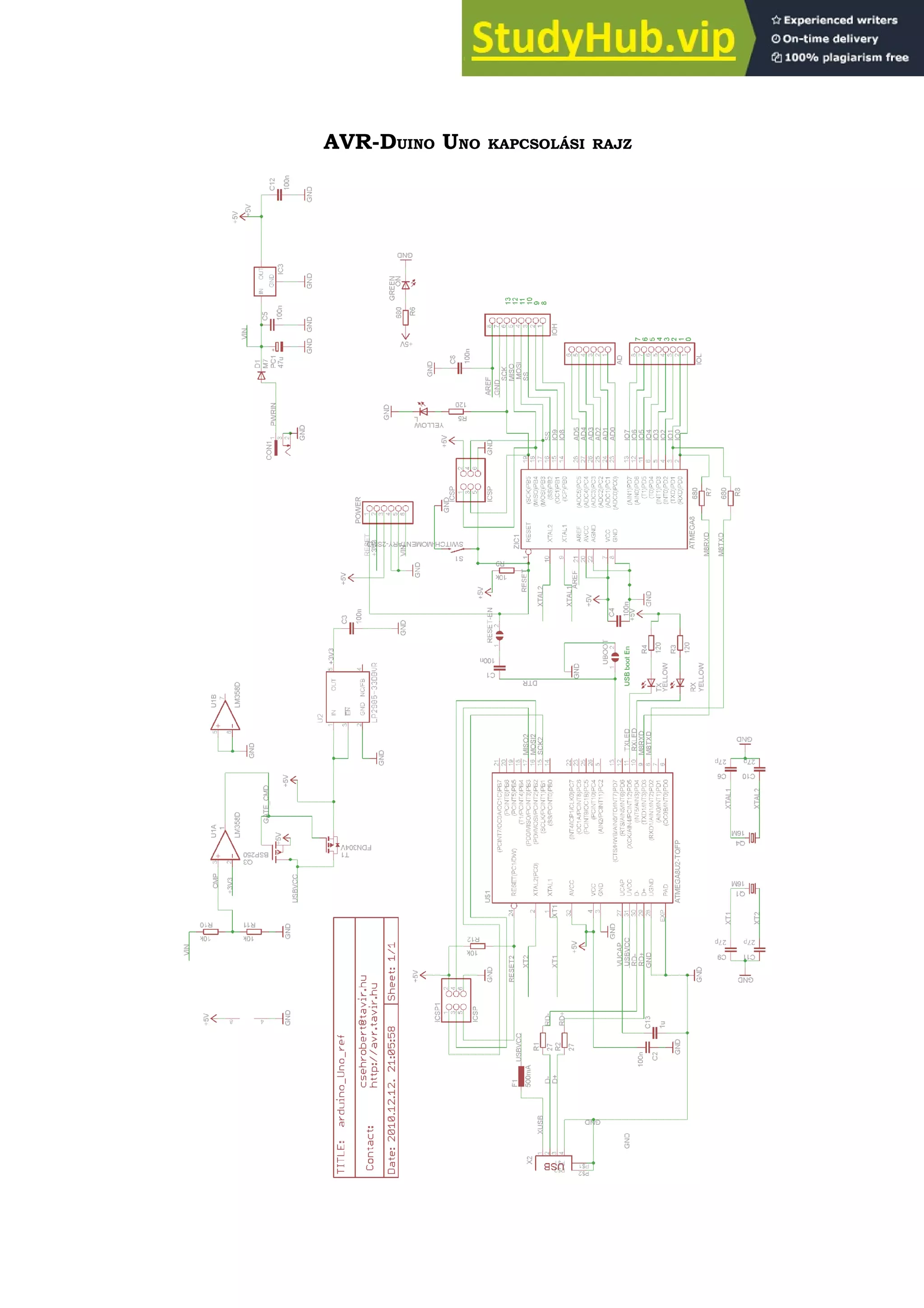ARDUINO PROGRAMOZ SI K ZIK NYV | PDF