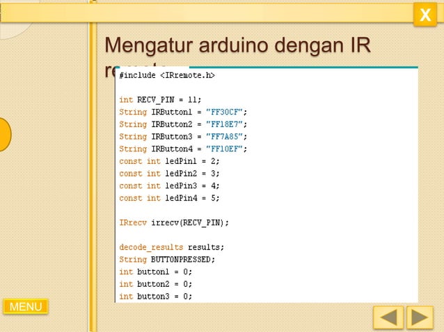 Manual Wireless Control with use arduino Uno &IRKit ( Application chiller model) | PPT