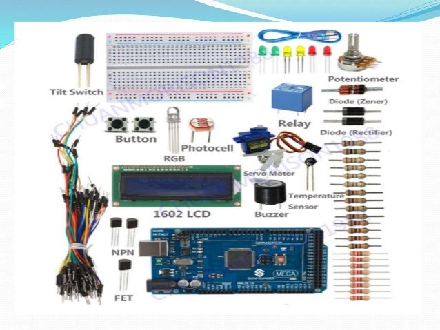 Buy Arduino project