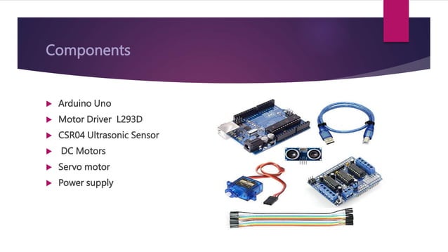 Arduino Project 1 Pptx