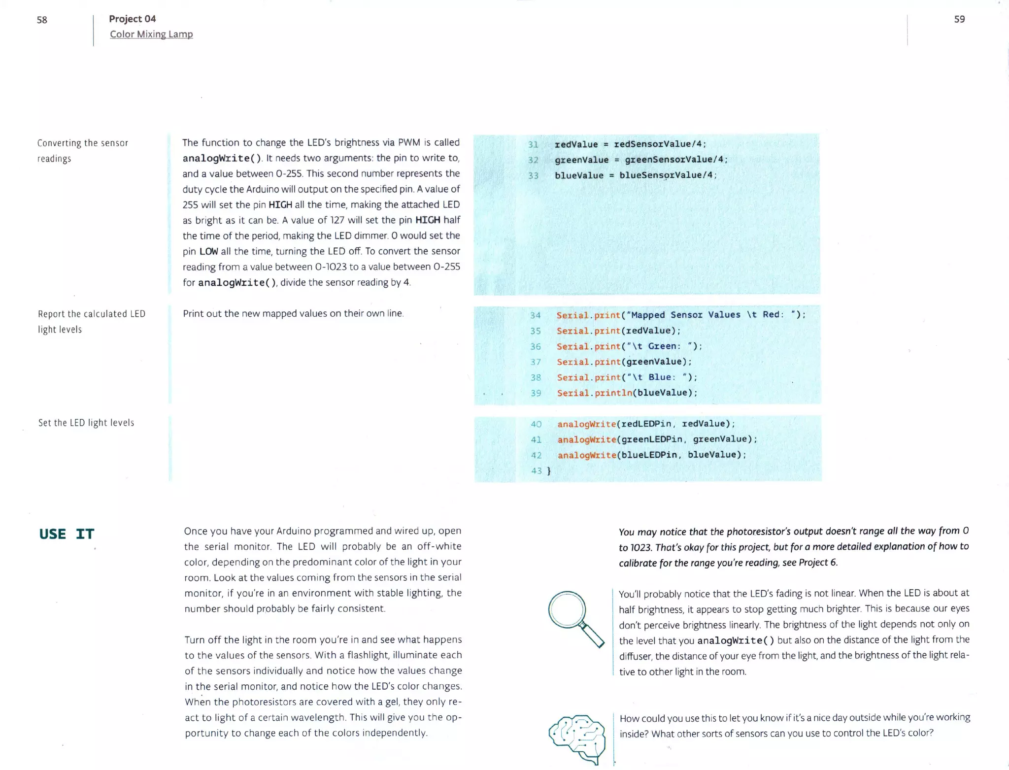 Arduino Project Book Ppt