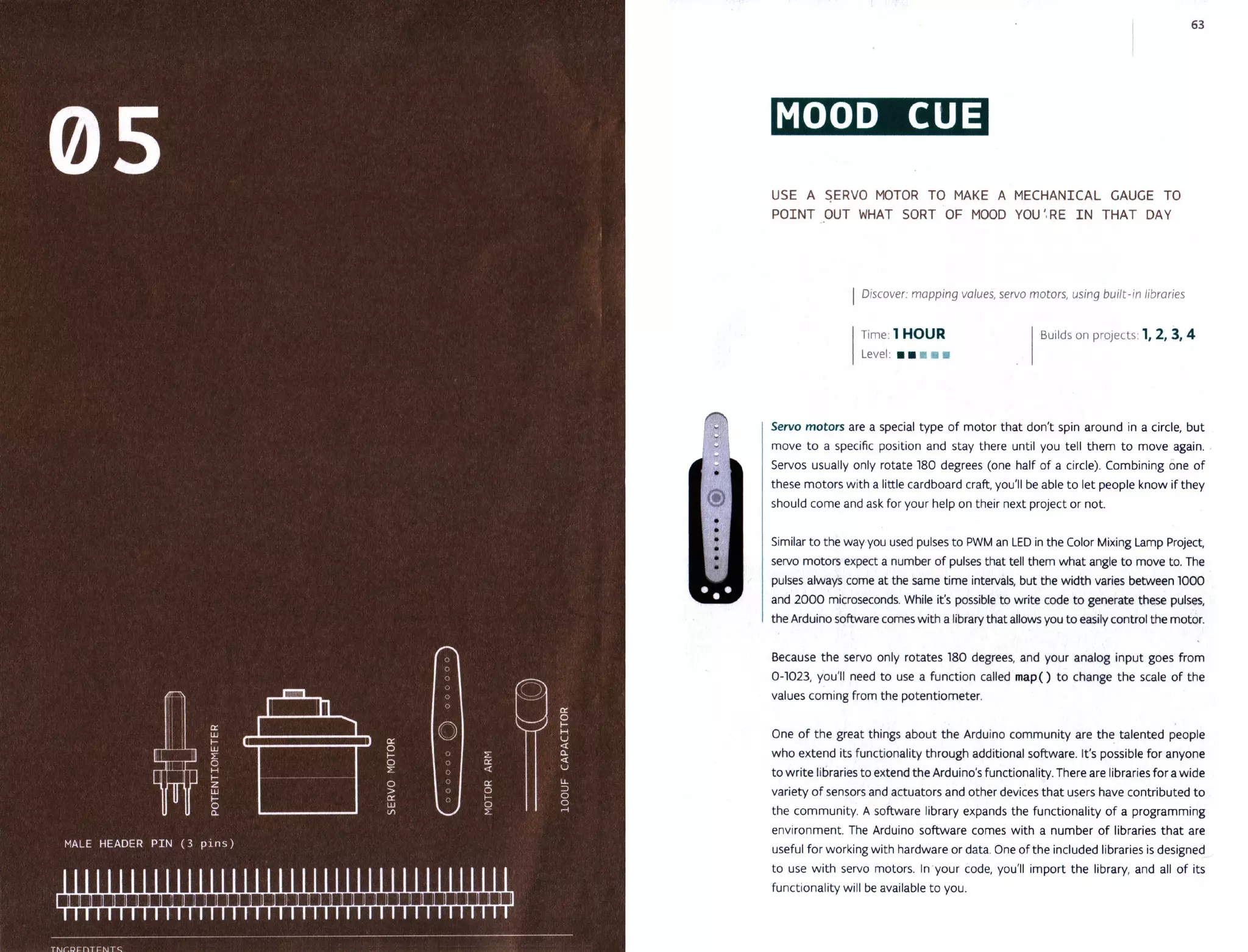 Arduino Project Book Ppt