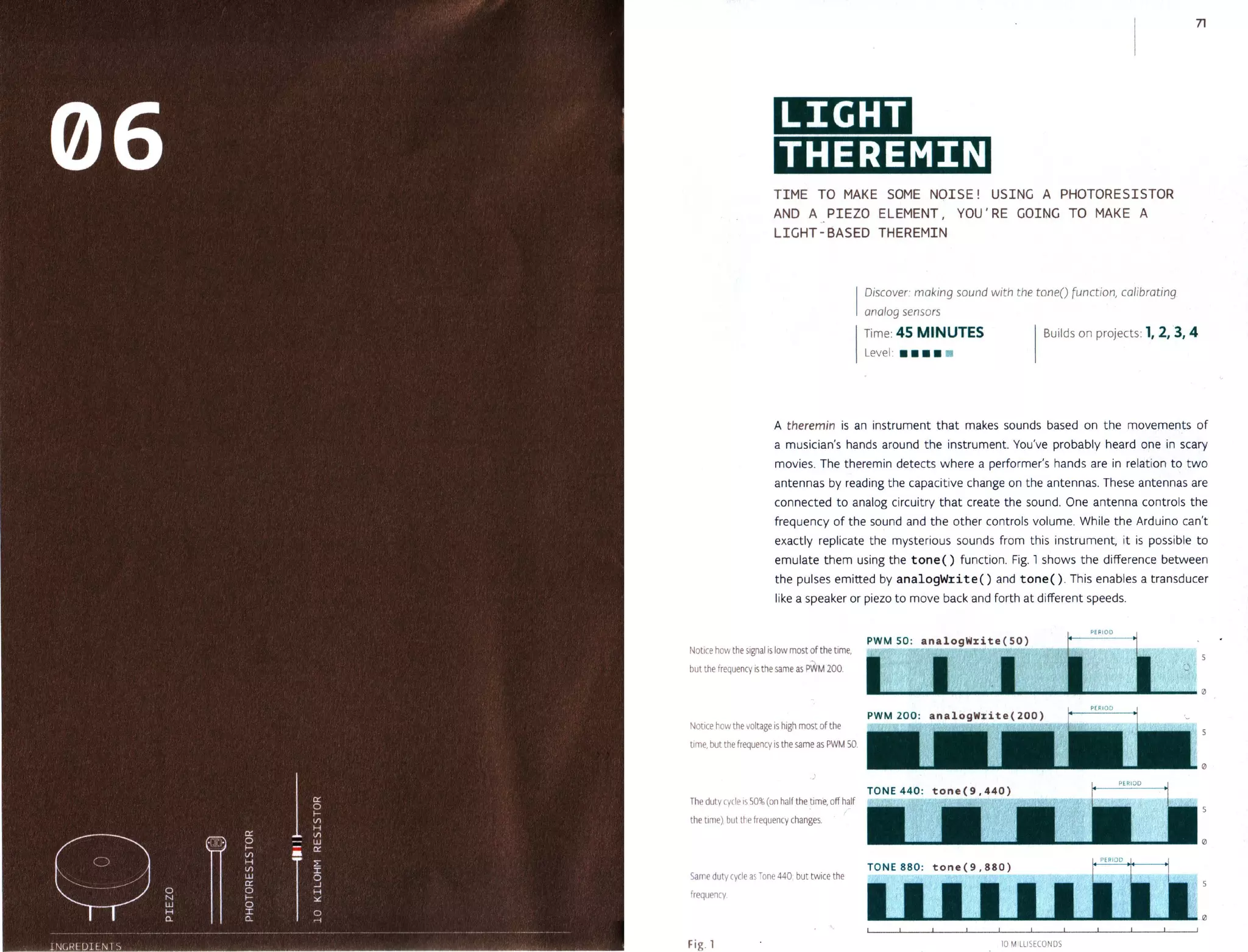 Arduino Project Book Ppt