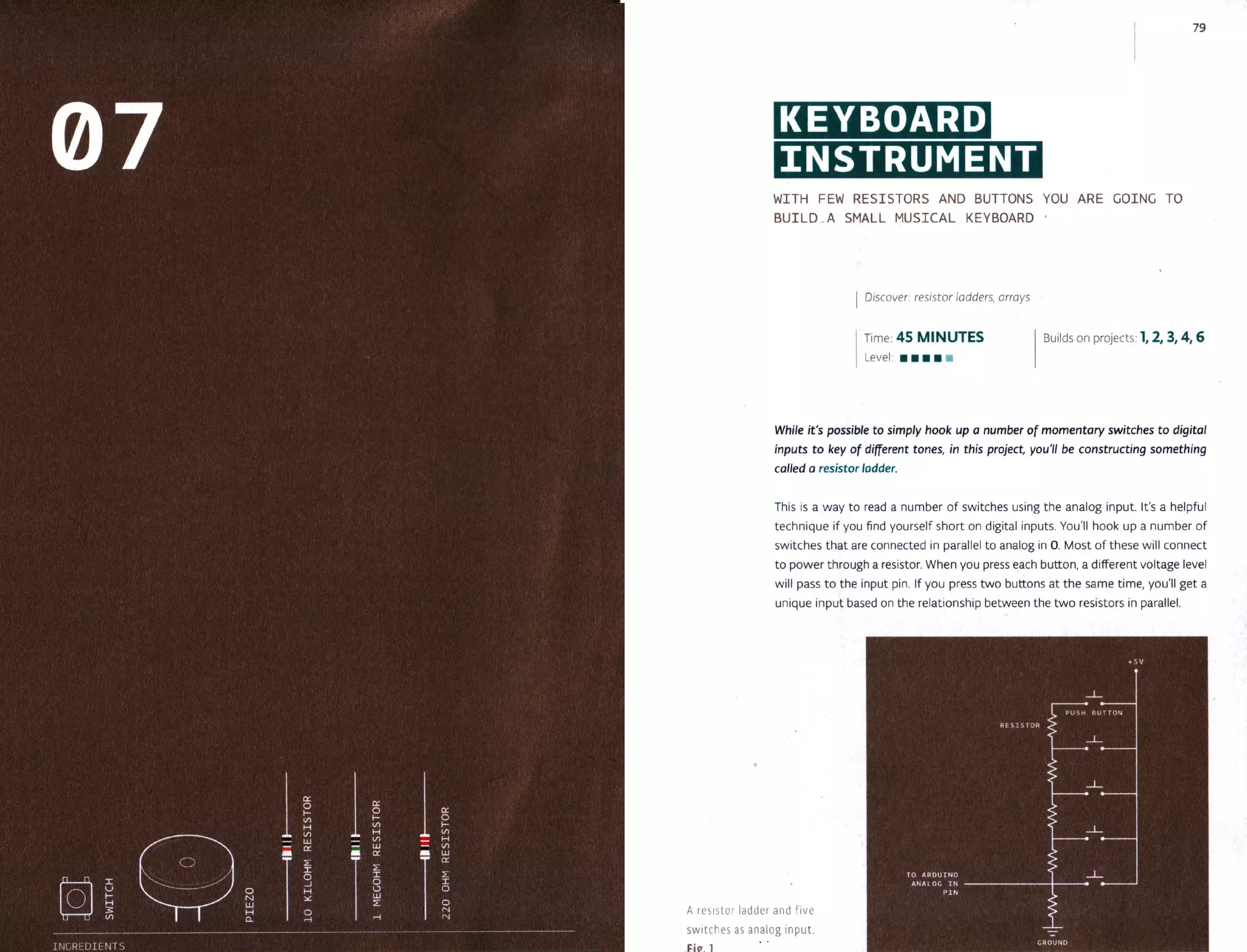 Arduino Project Book Ppt