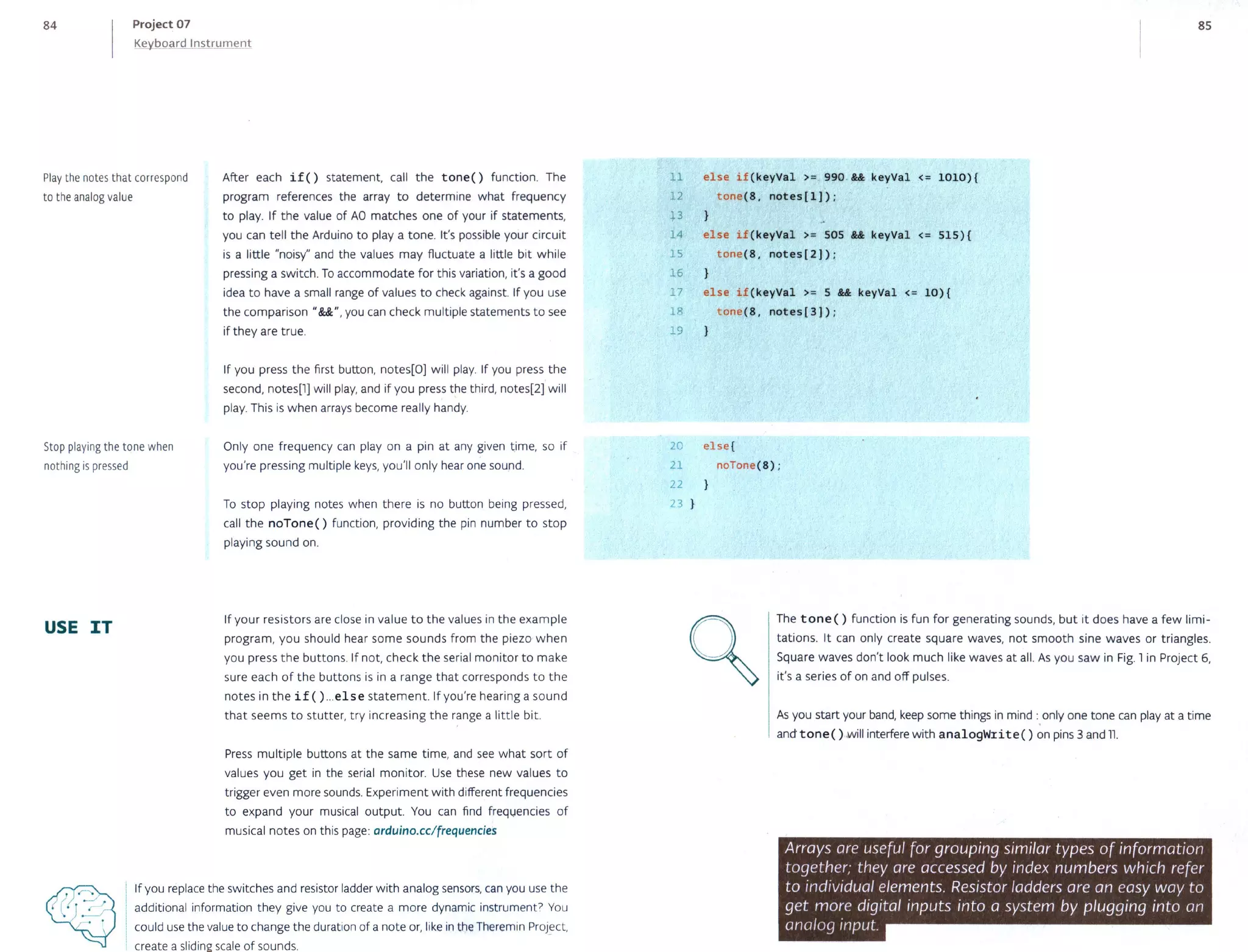 Arduino Project Book Ppt 3506