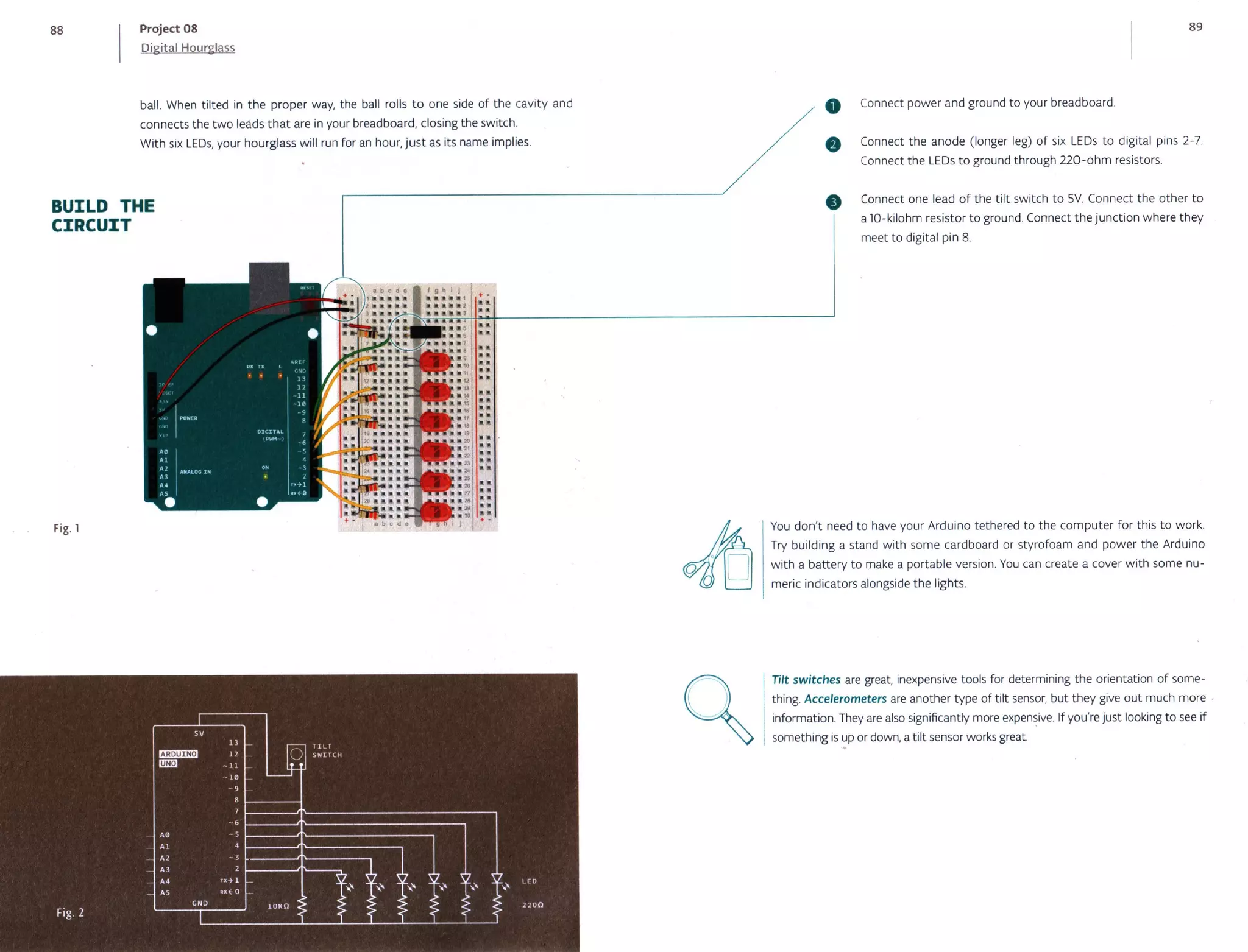 Arduino Project Book Ppt