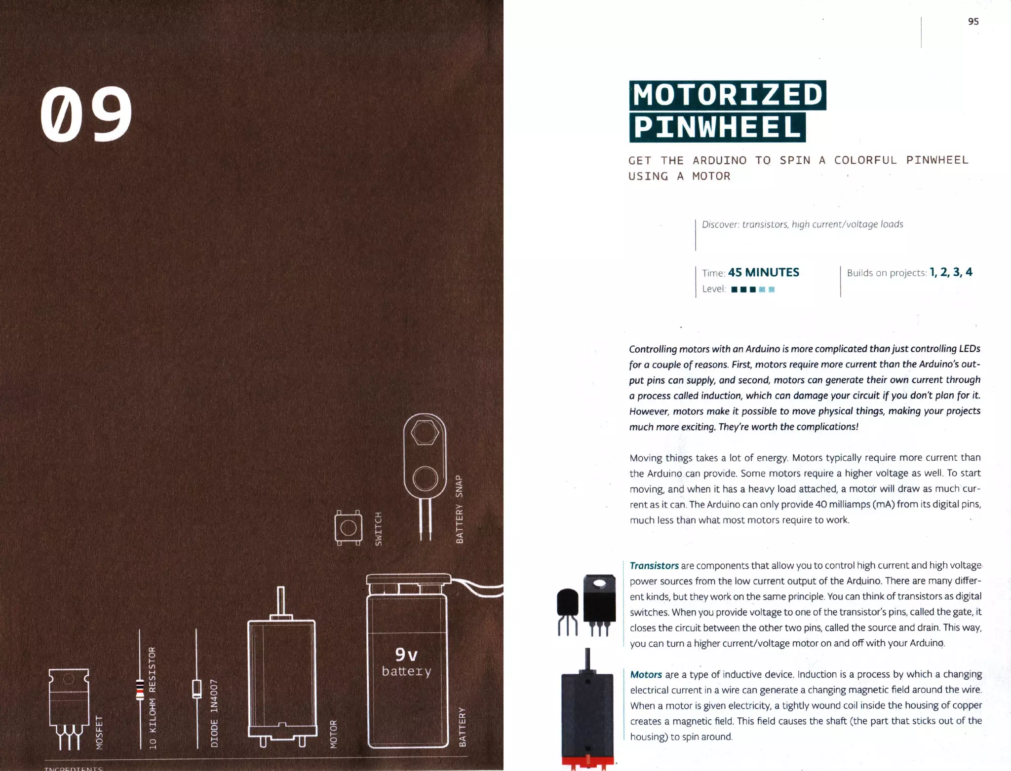 Arduino Project Book Ppt