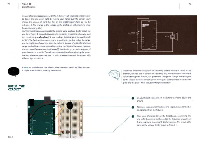 Arduino project book | PPT