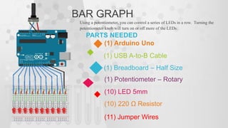 Arduino Projects.pptx | Computer Peripherals | Computing