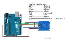 Arduino Projects.pptx | Computer Peripherals | Computing