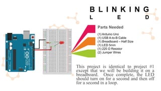 Arduino Projects.pptx | Computer Peripherals | Computing