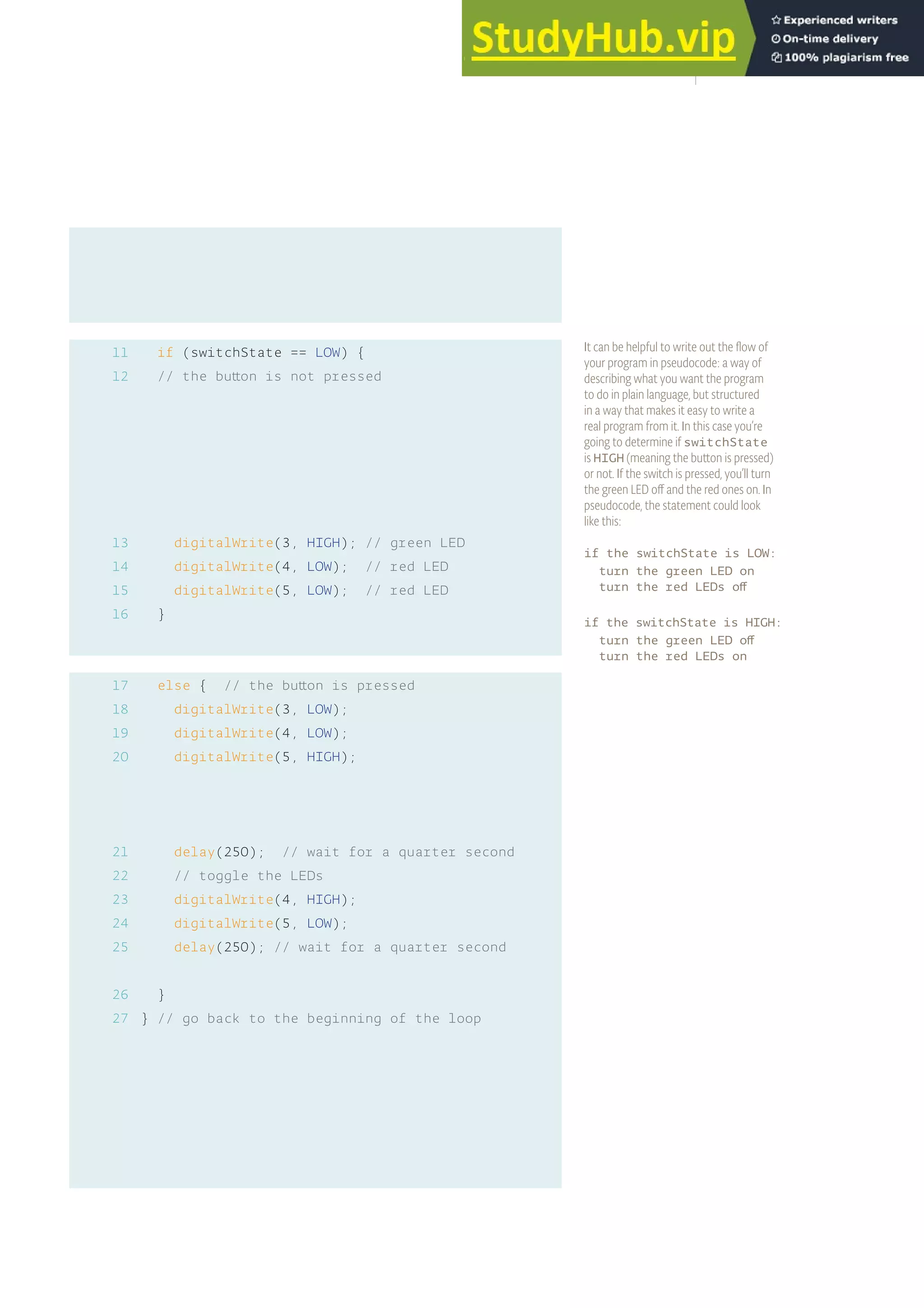 ARDUINO PROJECTS BOOK | PDF