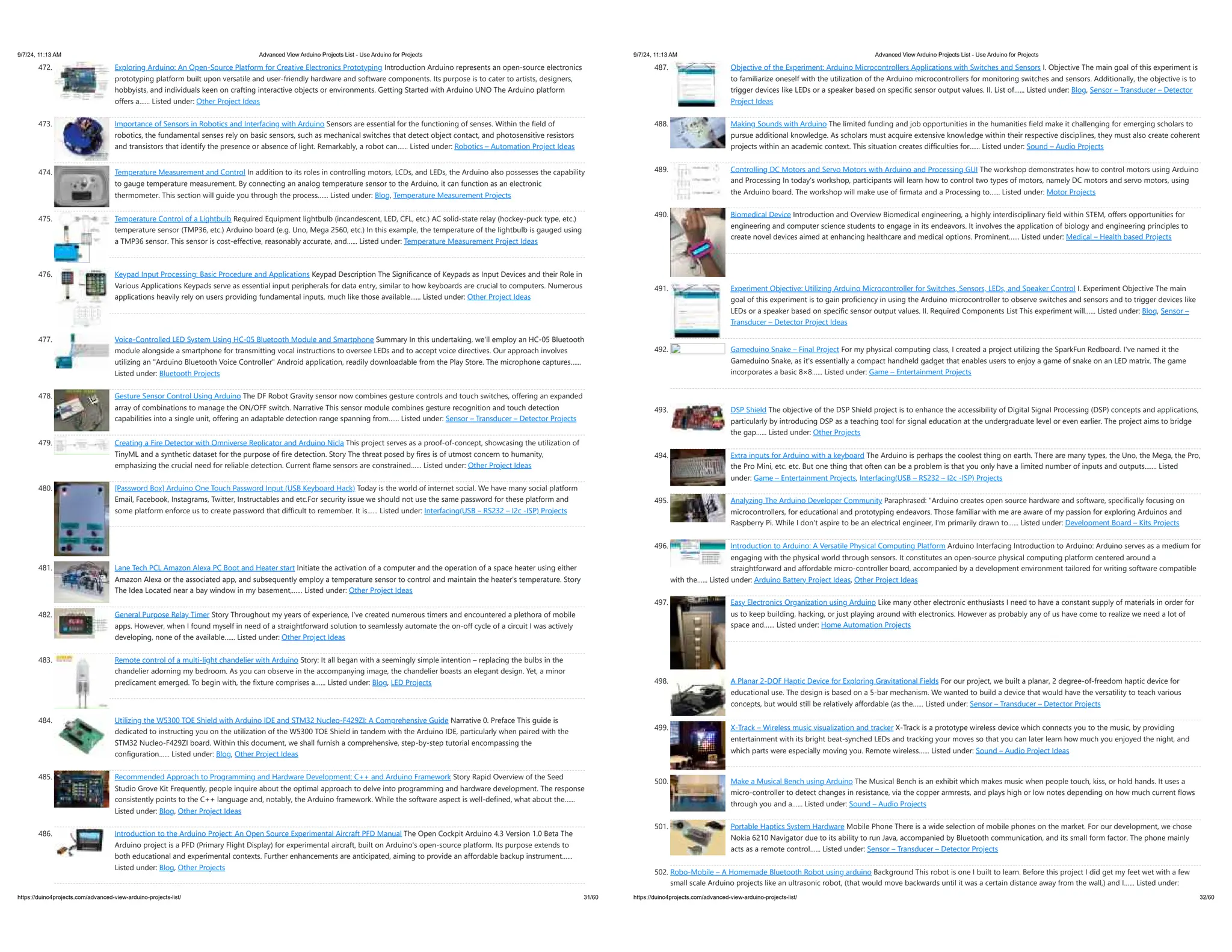 Advance View Arduino Projects List-1.pdf