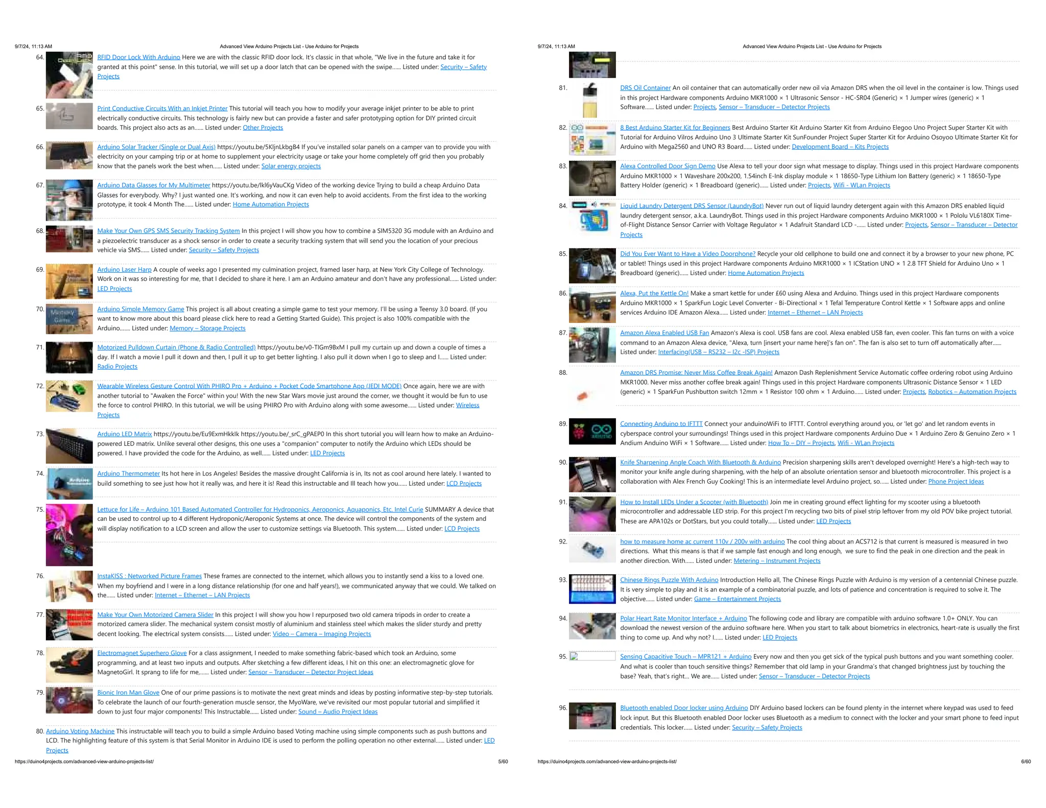 Advance View Arduino Projects List-1.pdf