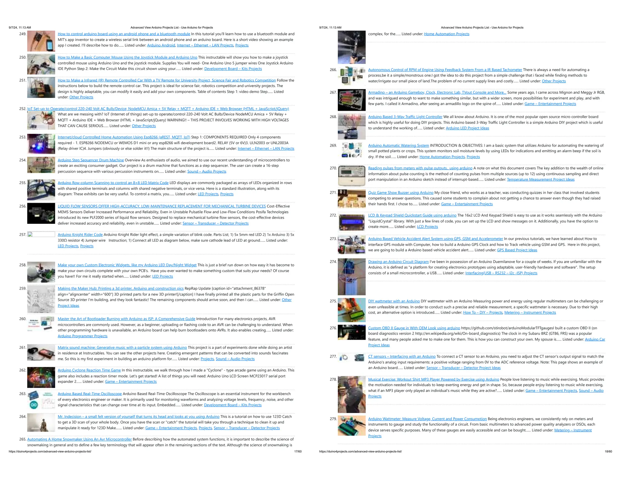 Advance View Arduino Projects List-1.pdf