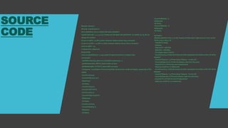 Arduino radar system | PPTX