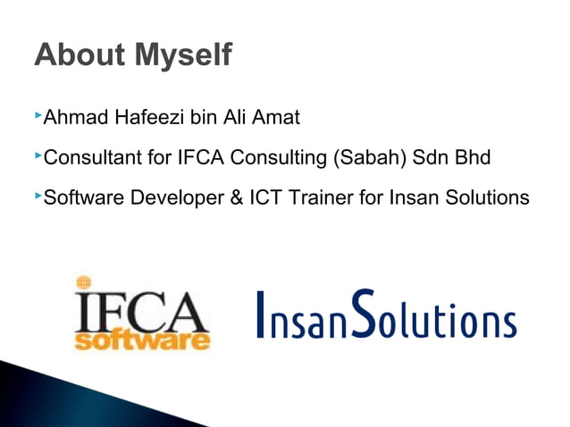 Introduction to Arduino & Raspberry Pi | PPT