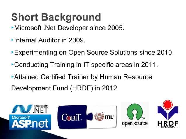 Introduction to Arduino & Raspberry Pi | PPT